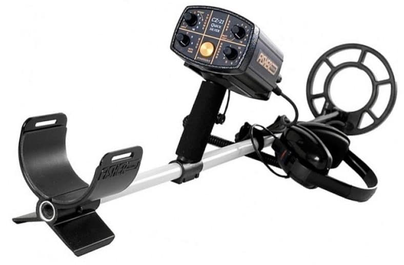 5 Best Pulse Induction Metal Detectors - Metal Detector Lab