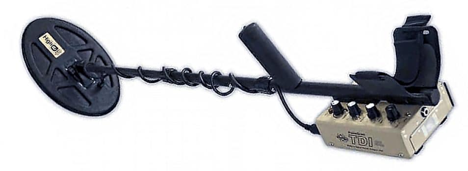 5 Best Pulse Induction Metal Detectors - Metal Detector Lab