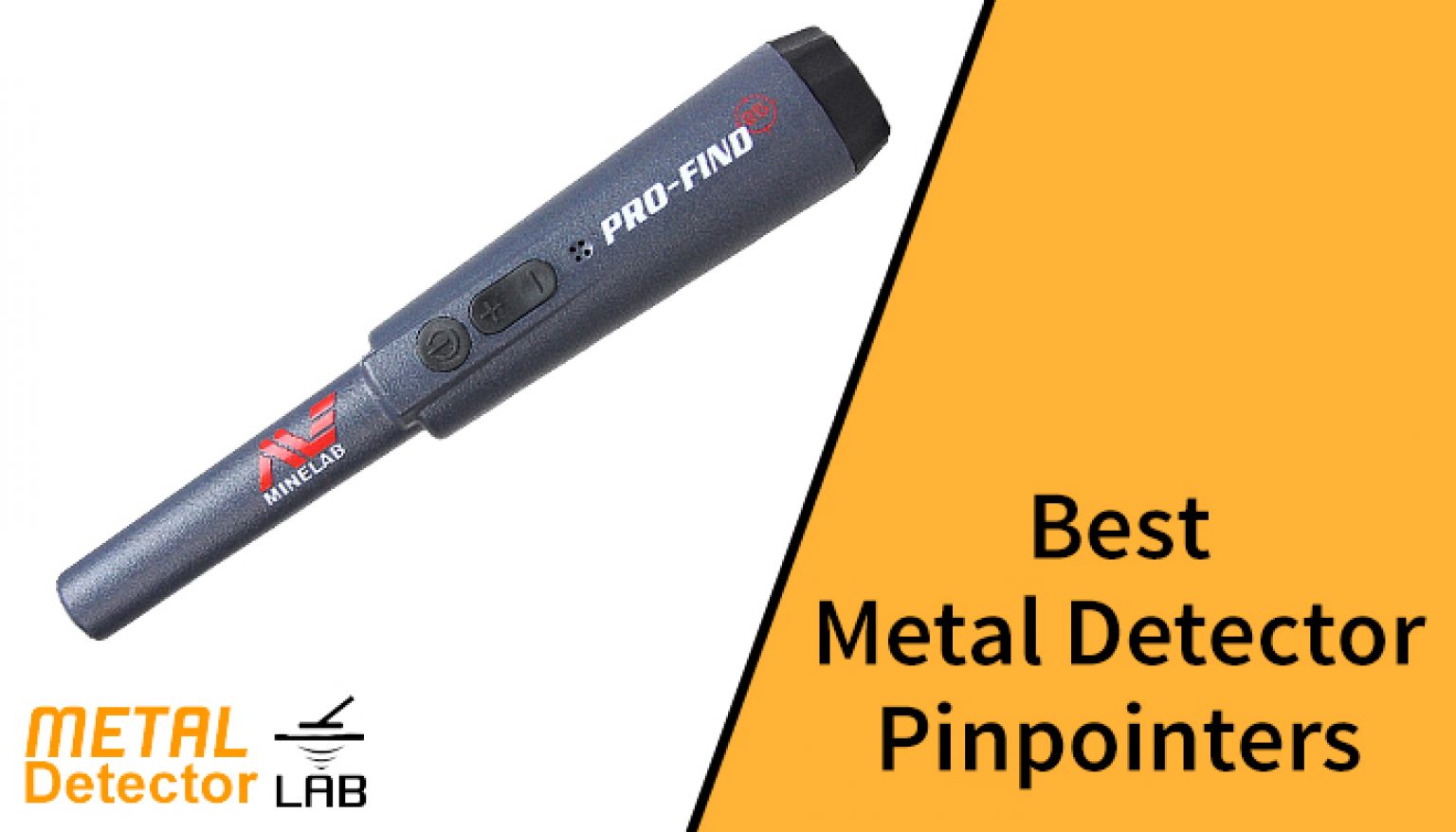 5 Best Metal Detector Pinpointers - Metal Detector Lab